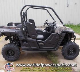 2017 Yamaha WOLVERINE 700 HUNTER For Sale | ATV Classifieds | ATV.com