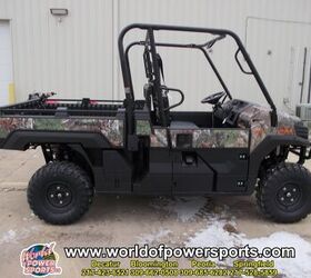 2017 Kawasaki MULE PRO FX EPS For Sale | ATV Classifieds | ATV.com