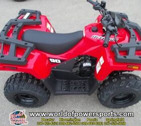 2017 Arctic Cat ALTERRA 90 For Sale | ATV Classifieds | ATV.com