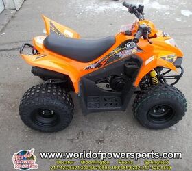 2017 Kymco MONGOOSE 90 S For Sale | ATV Classifieds | ATV.com