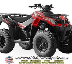 2017 Kymco MONGOOSE 270 For Sale | ATV Classifieds | ATV.com