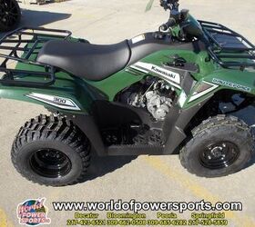 2017 Kawasaki BRUTE FORCE 300 For Sale | ATV Classifieds | ATV.com