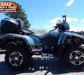 2015 Arctic Cat TRV 550 Limited EPS For Sale | ATV Classifieds | ATV.com