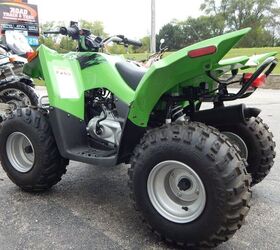 2015 Arctic Cat DVX 90 For Sale | ATV Classifieds | ATV.com