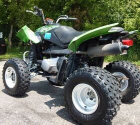 2006 Arctic Cat 250 DVX For Sale | ATV Classifieds | ATV.com