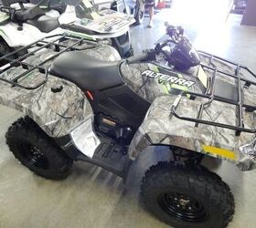2018 Textron Off Road Alterra 700 VLX Camo For Sale | ATV Classifieds ...