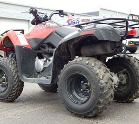 2014 Arctic Cat 300 For Sale | ATV Classifieds | ATV.com