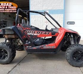 2015 Arctic Cat Wildcat Sport XT For Sale | ATV Classifieds | ATV.com