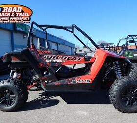 2015 Arctic Cat Wildcat Sport XT For Sale | ATV Classifieds | ATV.com