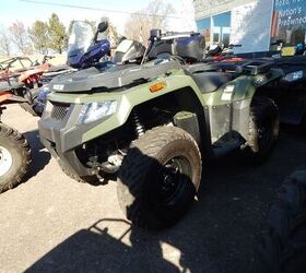 2016 Arctic Cat Alterra 450 For Sale | ATV Classifieds | ATV.com