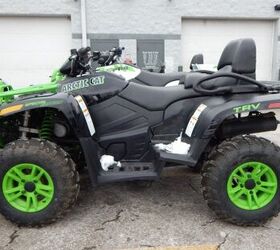 2016 Arctic Cat TRV 700 Special Edition For Sale | ATV Classifieds ...
