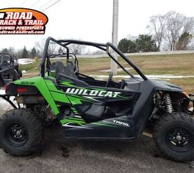 2016 Arctic Cat Wildcat Trail For Sale | ATV Classifieds | ATV.com