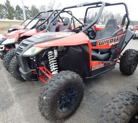 2015 Arctic Cat Wildcat Sport XT For Sale | ATV Classifieds | ATV.com