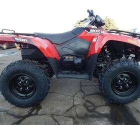 2016 Arctic Cat 500 For Sale | ATV Classifieds | ATV.com