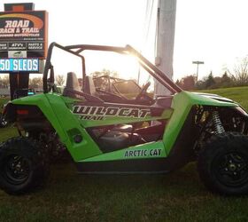 2014 Arctic Cat Wildcat Trail For Sale | ATV Classifieds | ATV.com