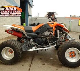 2005 Polaris Predator 500 Troy Lee Edition For Sale | ATV Classifieds ...