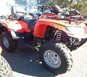 2013 Arctic Cat TRV 500 Core For Sale | ATV Classifieds | ATV.com