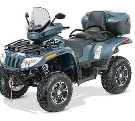 2015 Arctic Cat TRV 550 Limited EPS For Sale | ATV Classifieds | ATV.com