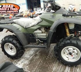 2005 Honda FourTrax Rincon (TRX650FA) For Sale | ATV Classifieds | ATV.com