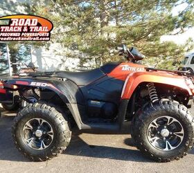 2013 Arctic Cat 550 XT For Sale | ATV Classifieds | ATV.com