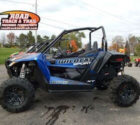 2015 Arctic Cat Wildcat™ Sport XT For Sale | ATV Classifieds | ATV.com