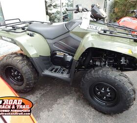 2016 Arctic Cat 500 Forest Green For Sale | ATV Classifieds | ATV.com