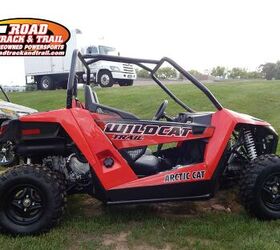 2014 Arctic Cat Wildcat Trail For Sale | ATV Classifieds | ATV.com