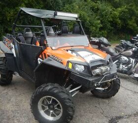 2014 Polaris RZR 900 EPS - Orange Madness LE For Sale | ATV Classifieds ...