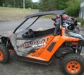 2016 Arctic Cat Wildcat™ Trail Special Edition For Sale | ATV ...