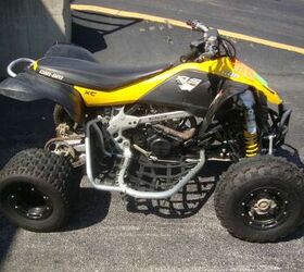2015 Can-Am DS 450 X mx For Sale | ATV Classifieds | ATV.com