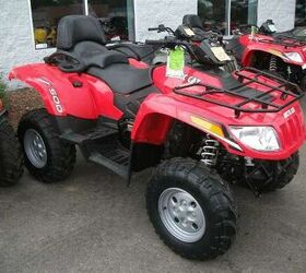 2013 Arctic Cat TRV 500 Core For Sale | ATV Classifieds | ATV.com