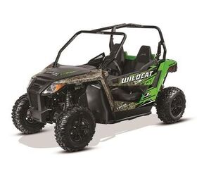 2017 Arctic Cat Wildcat™ Trail XT™ EPS Camo For Sale | ATV Classifieds ...