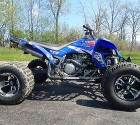 2008 Yamaha YFZ450 For Sale | ATV Classifieds | ATV.com
