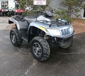 2013 Arctic Cat 700 XT For Sale | ATV Classifieds | ATV.com