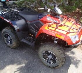 2013 Arctic Cat 550 XT For Sale | ATV Classifieds | ATV.com