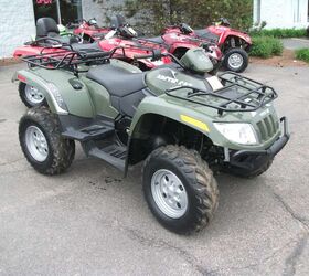 2011 Arctic Cat 700 Super Duty Diesel For Sale | ATV Classifieds | ATV.com