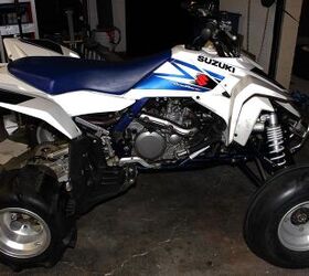 2006 Suzuki QuadRacer For Sale | ATV Classifieds | ATV.com