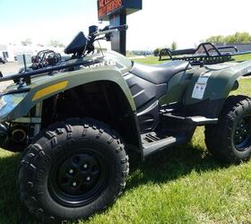 2015 Arctic Cat Diesel 700 Super Duty For Sale | ATV Classifieds | ATV.com