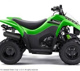2016 Kawasaki KFX 50 For Sale | ATV Classifieds | ATV.com