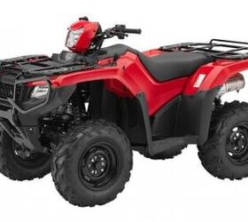 2016 Honda FourTrax Foreman Rubicon 4x4 Auto DCT EPS For Sale | ATV ...