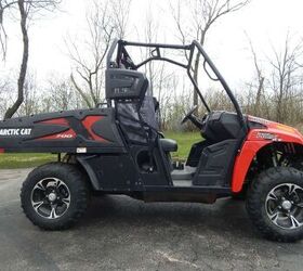 2015 Arctic Cat Prowler 700 HDX™ XT™ EPS For Sale | ATV Classifieds ...