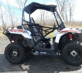 2014 Polaris Sportsman Ace For Sale | ATV Classifieds | ATV.com
