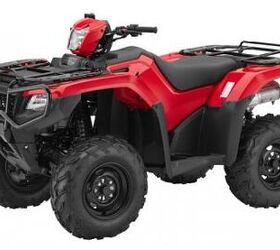 2016 Honda FOURTRAX FOREMAN 4X4 For Sale | ATV Classifieds | ATV.com