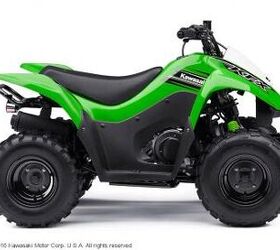 2016 Kawasaki KFX 90 For Sale | ATV Classifieds | ATV.com