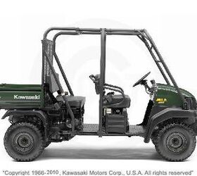 2007 Kawasaki MULE 3010 TRANS 4X4 Diesel w/ plow For Sale | ATV ...