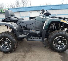 2013 Arctic Cat TRV 550 XT For Sale | ATV Classifieds | ATV.com