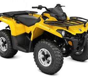 2016 Can-Am OUTLANDER L 570 DPS For Sale | ATV Classifieds | ATV.com