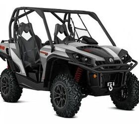 2016 Can-Am COMMANDER 800R XT For Sale | ATV Classifieds | ATV.com