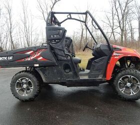2014 Arctic Cat Prowler 500 HDX XT For Sale | ATV Classifieds | ATV.com