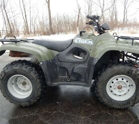 2007 Suzuki Eiger 400 4x4 Auto For Sale | ATV Classifieds | ATV.com